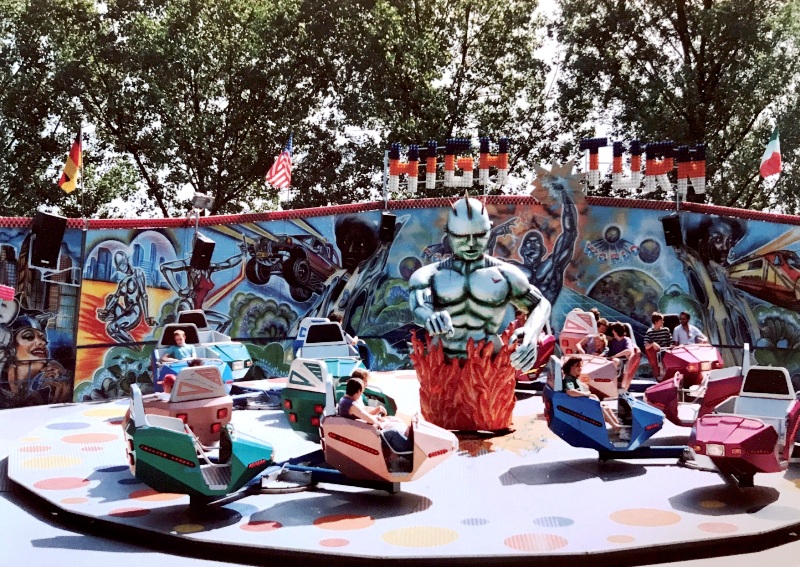 Spin Ball – Ride-Index.de