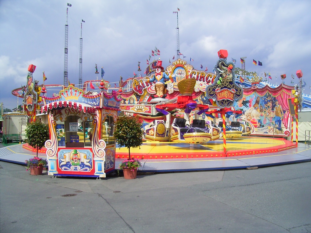 Circus Circus – Ride-Index.de