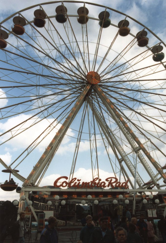 Columbia-Rad (Burghard) – Ride-Index.de