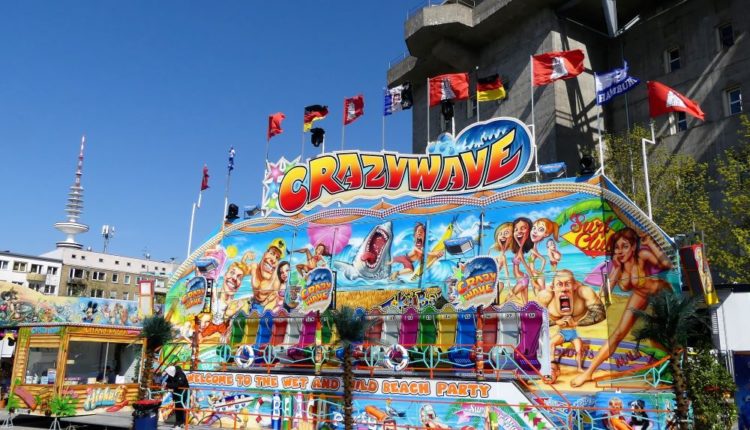 Crazy Wave (Rasch) – Ride-Index.de