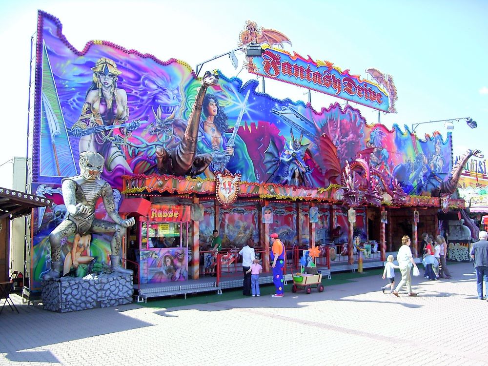 Fantasy Drive – Ride-Index.de