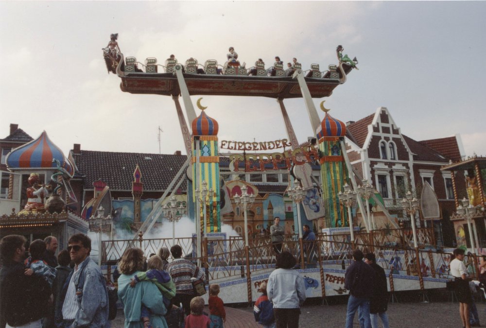 Fliegender Teppich (Hartmann) – Ride-Index.de