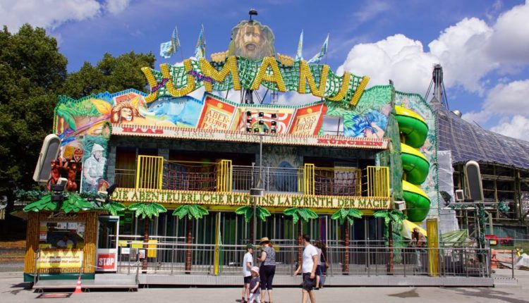 Jumanji – Ride-Index.de