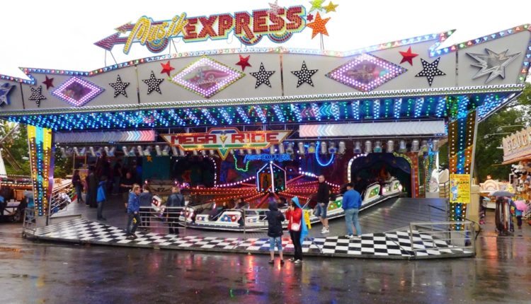 Musik-Express (Stange) – Ride-Index.de