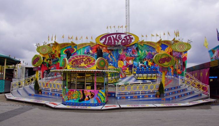 Take Off (Ruppert) – Ride-Index.de