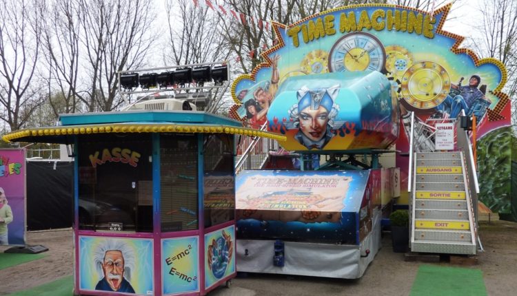 Time Machine (Schieck) – Ride-Index.de