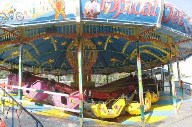 Tropical Jet – Ride-Index.de