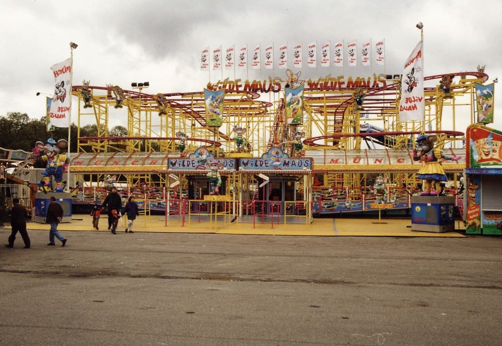 Wilde Maus (Münch) – Ride-Index.de