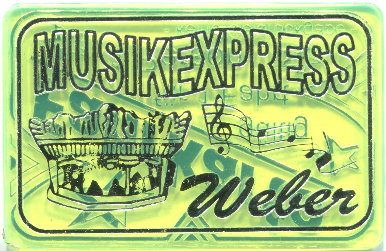 Musikexpress (Weber) – Ride-Index.de