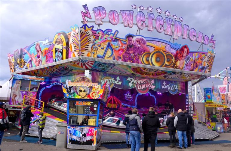 Power Express – Ride-Index.de