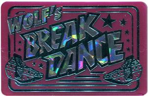 Break Dance (Wolf) – Ride-Index.de