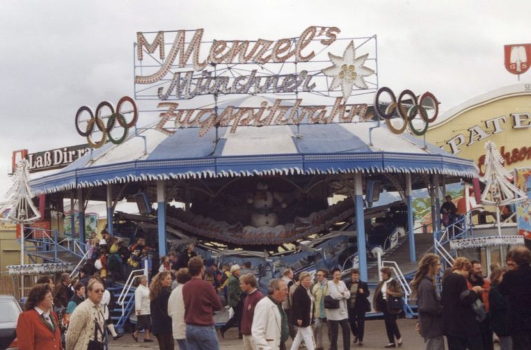Münchner Zugspitzbahn – Ride-Index.de