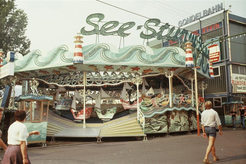 Seesturmbahn (Claus&Distel) – Ride-Index.de