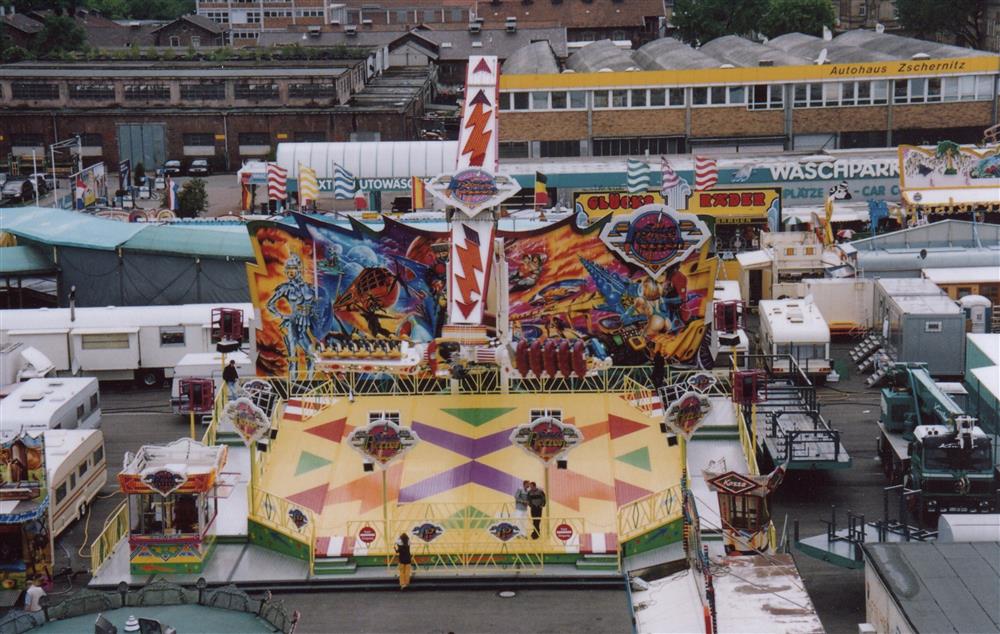 Space Roller (Kinzler) – Ride-Index.de