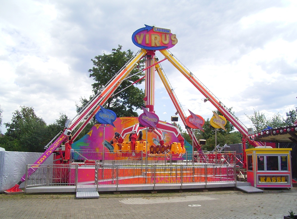 Virus – Ride-Index.de
