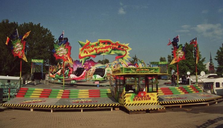 Crazy Star Dancer – Ride-Index.de