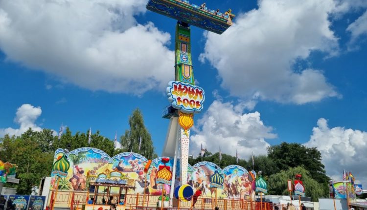 1001 Nacht (Hartmann) – Ride-Index.de