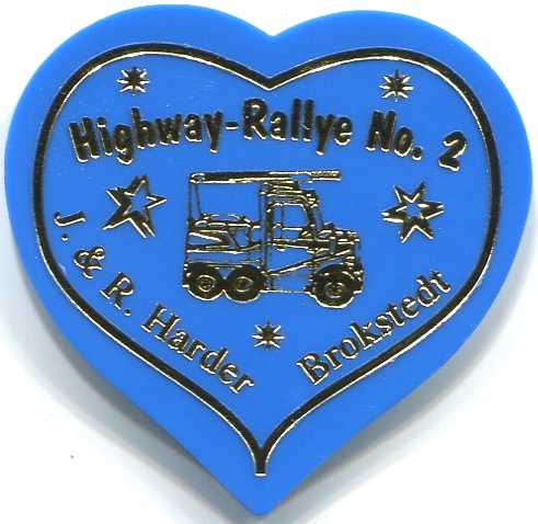 Highway-Rallye No.2 (Harder) – Ride-Index.de