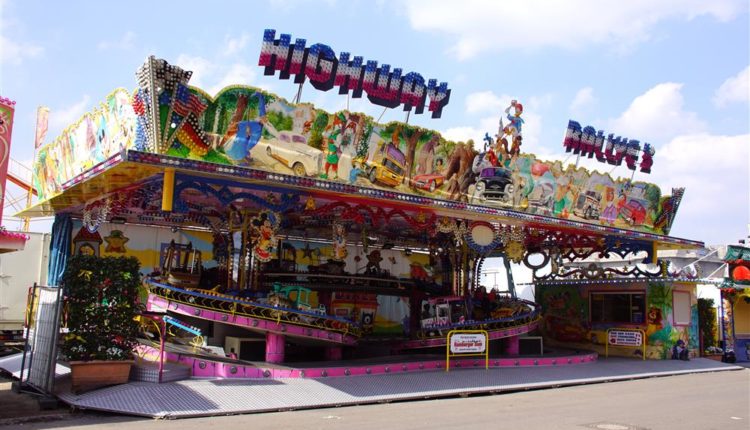 Highway-Rallye No.2 (Harder) – Ride-Index.de