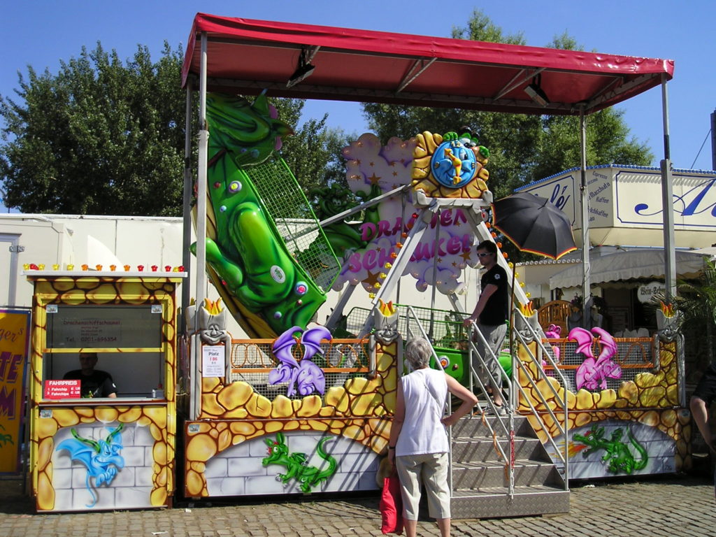 Drachen-Schiffschaukel (Vogt) – Ride-Index.de