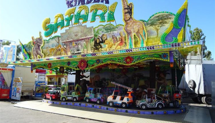 Kinder-Safari (Welte) – Ride-Index.de