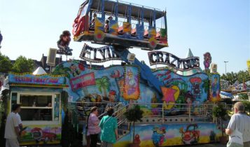 Flying Bus – Ride-Index.de