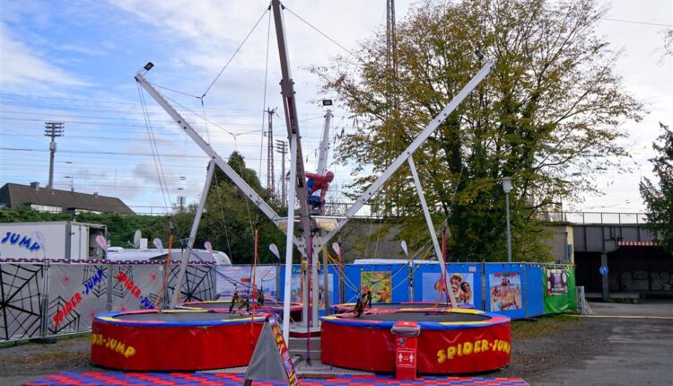 Spider Jump (Welte) – Ride-Index.de