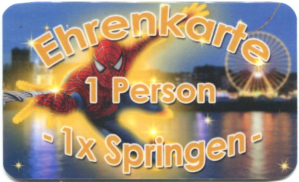 Spider Jump (Welte) – Ride-Index.de