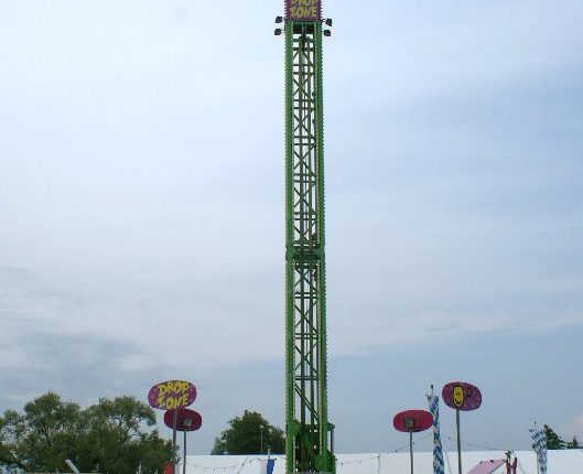 Drop Zone (A) – Ride-Index.de