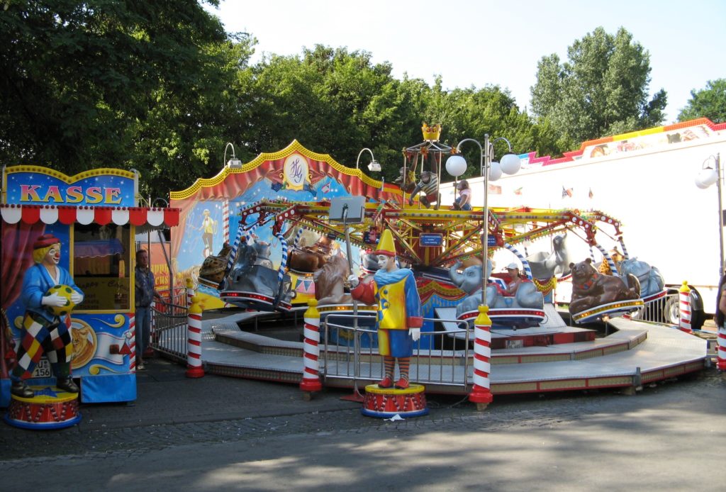 Happy Circus (Langenberg) – Ride-Index.de