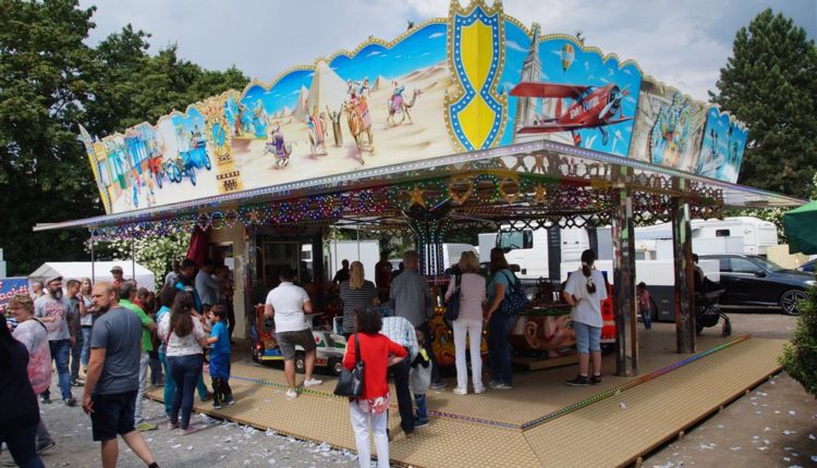 1001 Nacht (Heinen) – Ride-Index.de