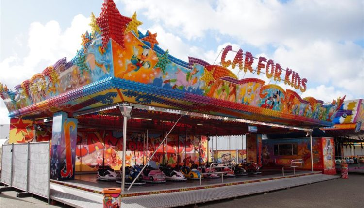 Car for Kids (Wegener) – Ride-Index.de