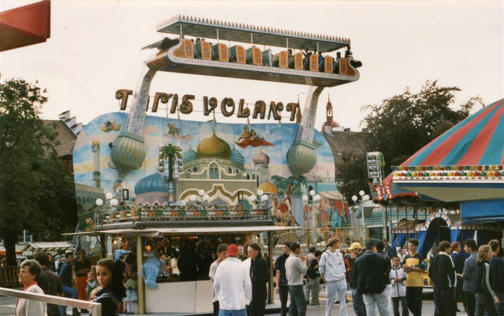 Fliegender Teppich (Nickel) – Ride-Index.de