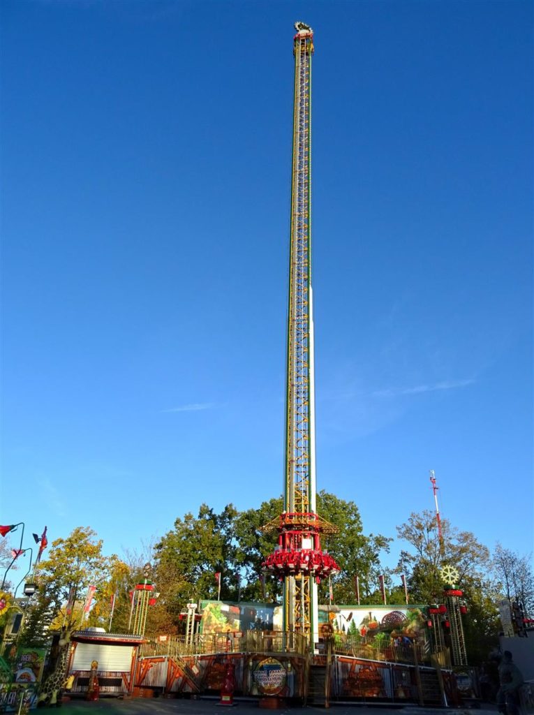 Mine Tower (NL) – Ride-Index.de