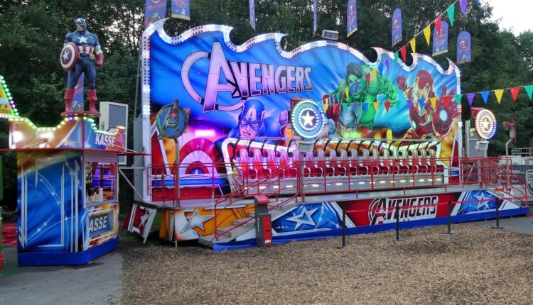 Avengers (Wimmer) – Ride-Index.de