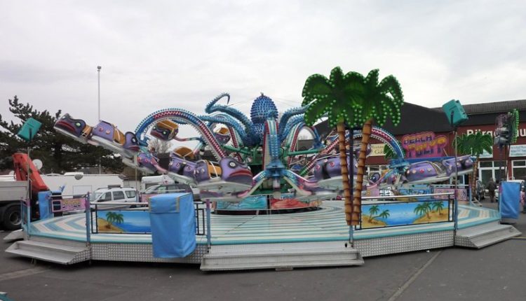 Beach-Polyp (Massel) – Ride-Index.de