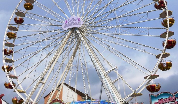 Berliner Riesenrad – Ride-Index.de