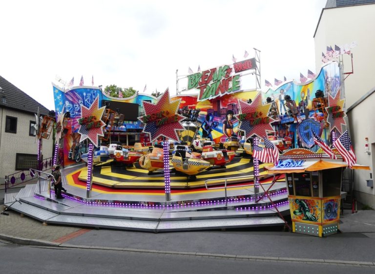 Break Dance (Welte) – Ride-Index.de