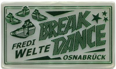 Break Dance (Welte) – Ride-Index.de