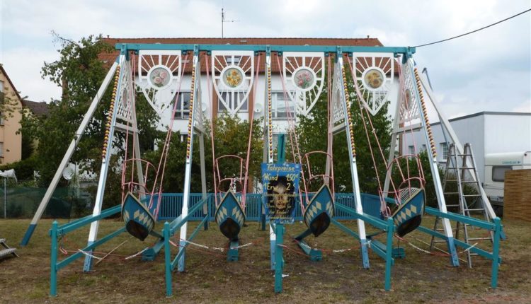 Bayern-Schiffschaukel (Meisel) – Ride-Index.de