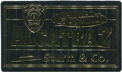 Alcatraz – Ride-Index.de