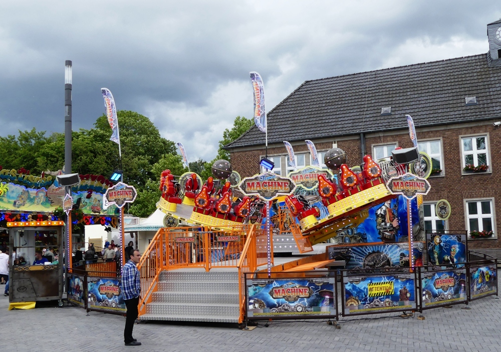 Time Machine (R. Preuß) – Ride-Index.de