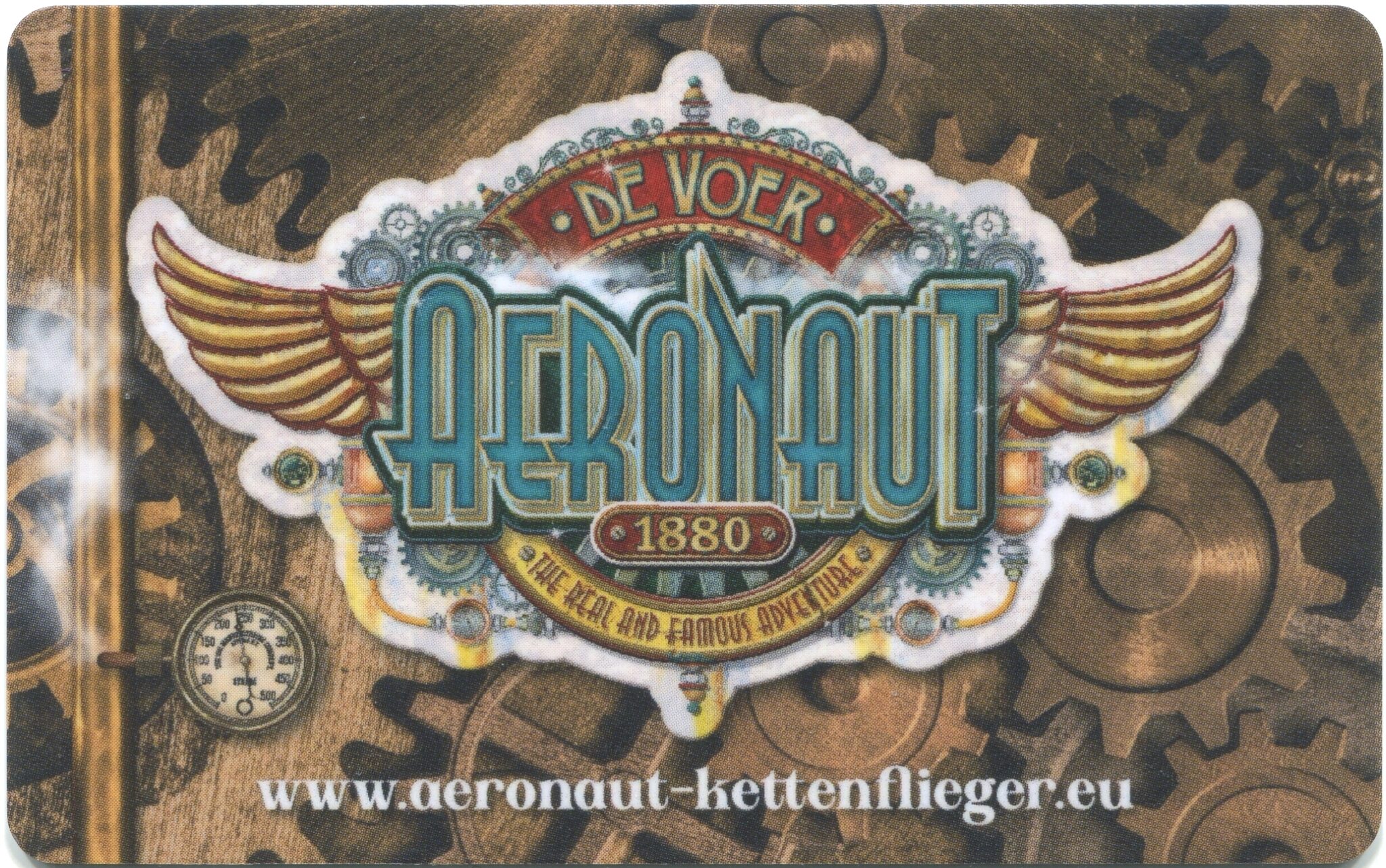 Aeronaut – Ride-Index.de
