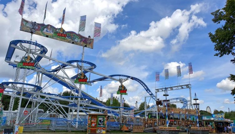 Heidi the Coaster – Ride-Index.de