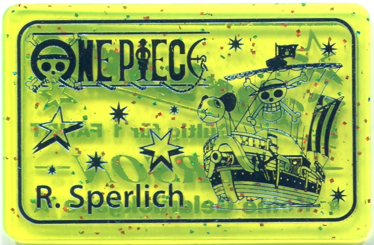 One Piece – Ride-Index.de