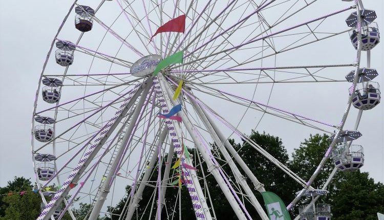 Sky Wheel (NL) – Ride-Index.de