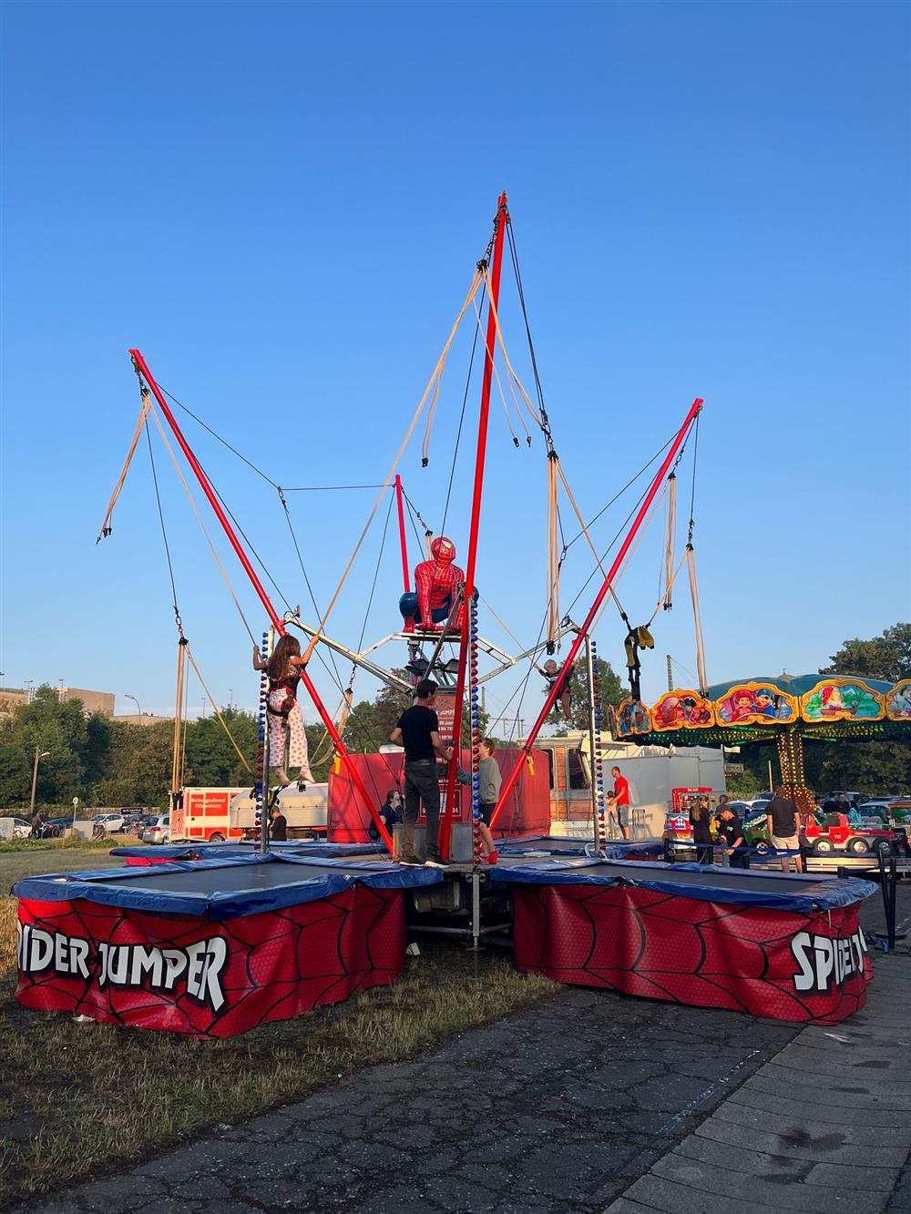 Spider Jumper (Berweke) – Ride-Index.de