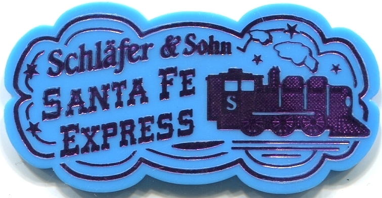 Santa Fe Express (Schläfer) – Ride-Index.de