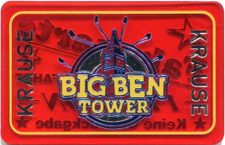 Big Ben Tower – Ride-Index.de
